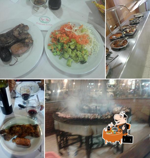 Restaurante Caro pepe, Mendoza - Opiniones del restaurante