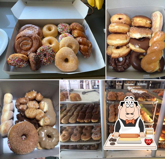 Diamond Donut, Vista - Restaurant menu, prices and reviews