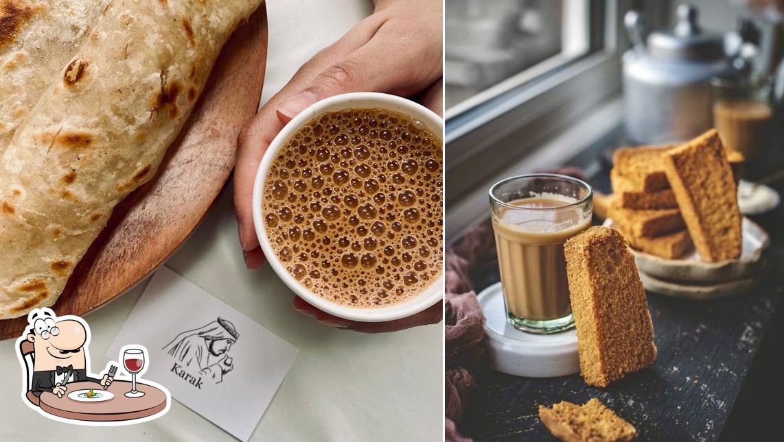 GULF TEAHOUSE, Manchester - Restaurant menu, prices and reviews