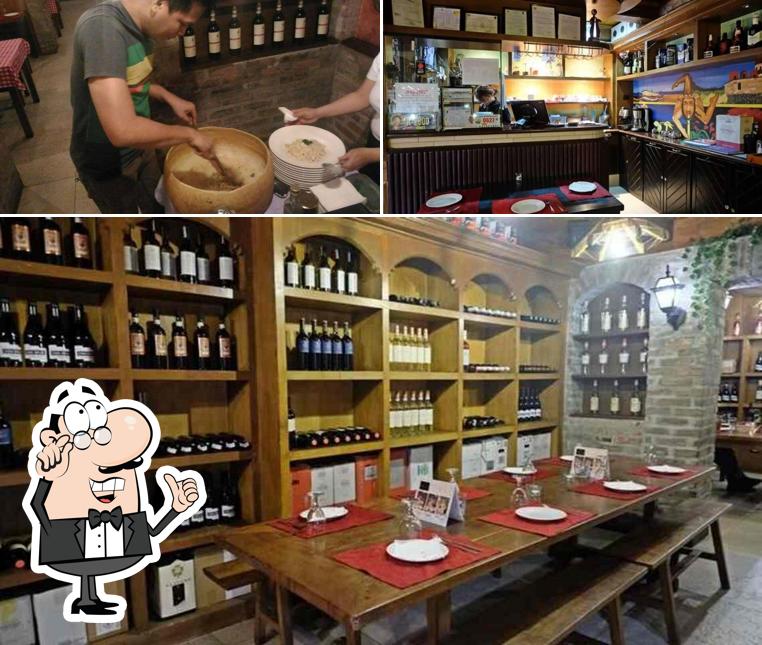 Galileo Enoteca Deli, Mandaluyong - Restaurant menu, prices and reviews
