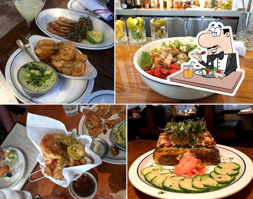 Hudson House, Addison - Restaurant menu, prices and reviews