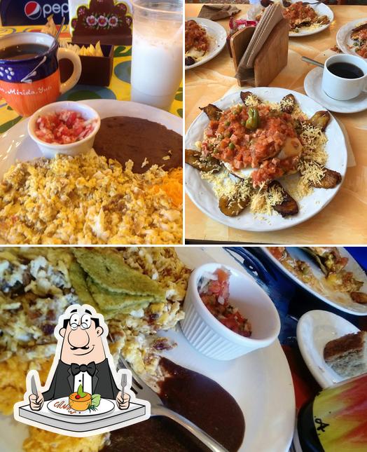 Huevos motuleños y más, Merida - Menú del restaurante, precios y reseñas