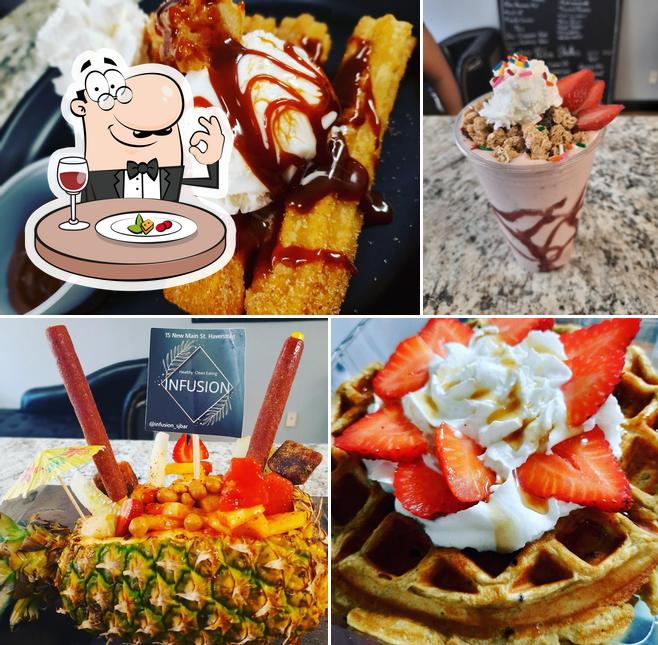 INFUSIÓN SMOOTHIE JUICE BAR in Haverstraw