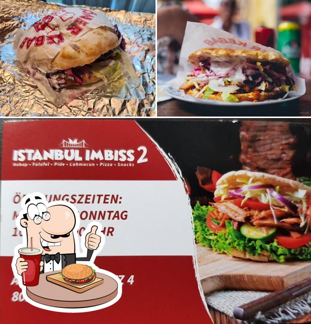 Istanbul Imbiss 2, München - Restaurantbewertungen