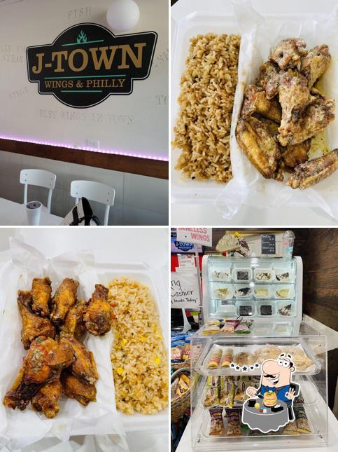 J-Town Wings & Philly, Jacksonville - Restaurant menu, prices and reviews