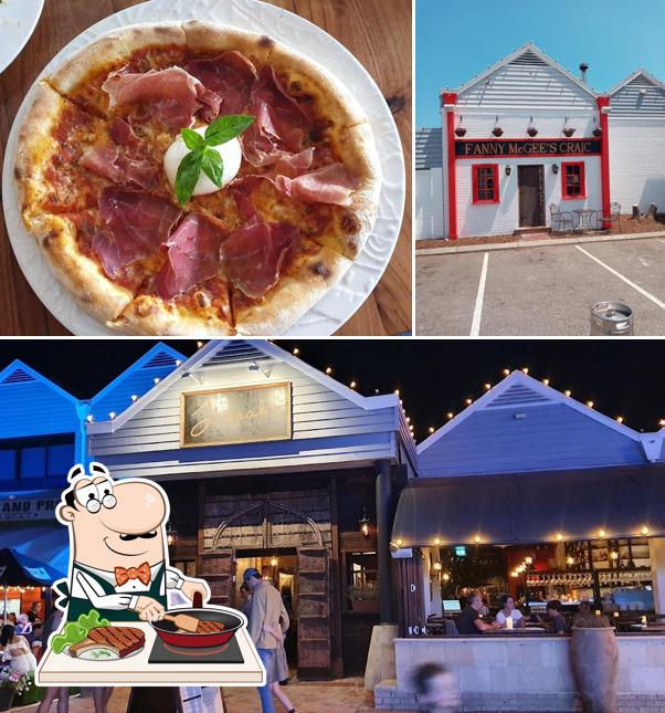 Jarrah, Hillarys - Restaurant menu, prices and reviews