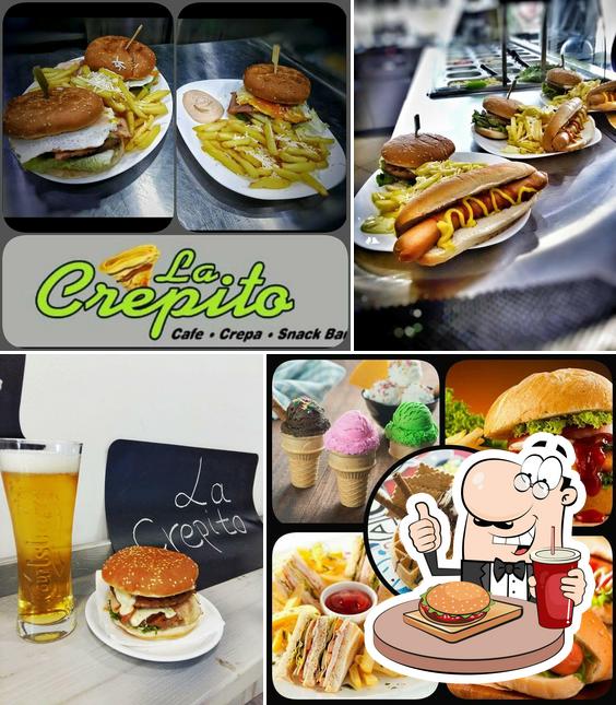 La Crepito, Peraia - Restaurant reviews