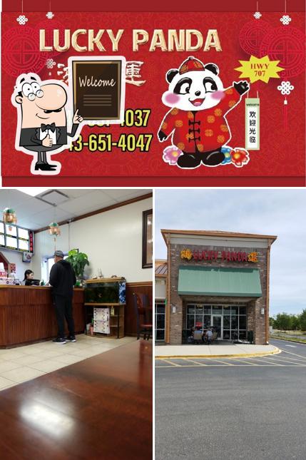 Lucky Panda, Murrells Inlet - Restaurant menu, prices and reviews