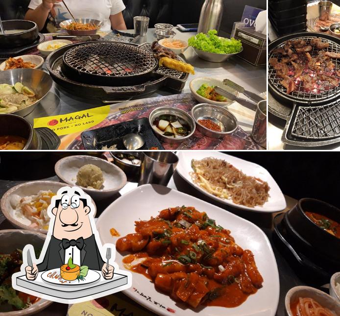 MAGAL Premium Korean BBQ House, Jakarta