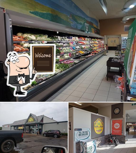 MacPhee's Your Independent Grocer Souris, Souris - Restaurant menu ...