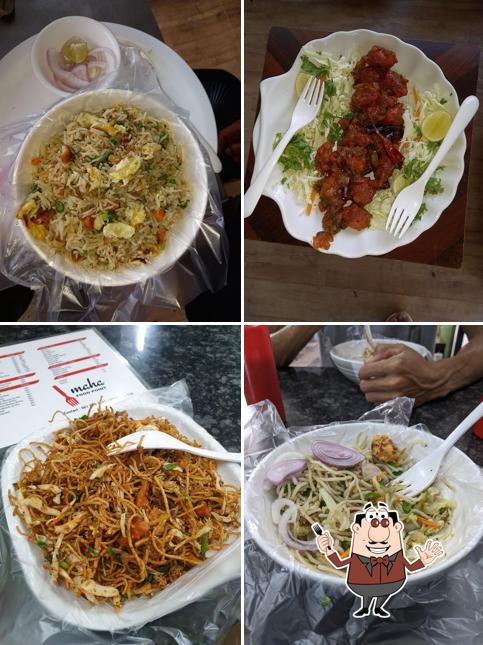 Maha Food Point, Hyderabad - Restaurant reviews