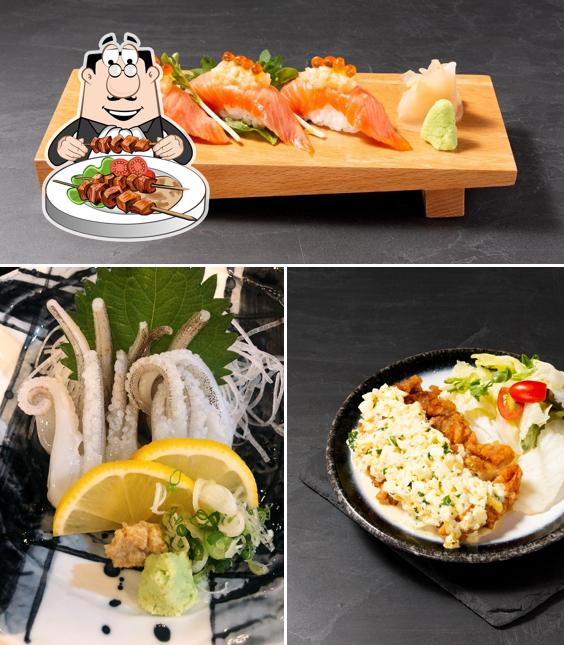 Mangetsu Izakaya, Bangkok - Restaurant menu, prices and reviews