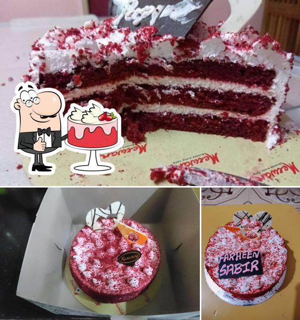 Merwans Cake Shop, Mumbai - Restaurant menu, prices and reviews