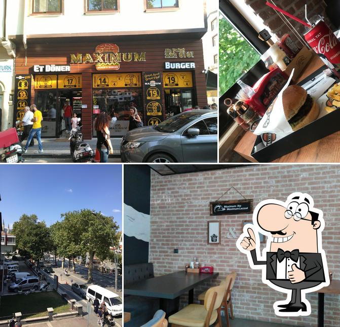 Maximum Burger & Döner, Amasya - Restaurant reviews