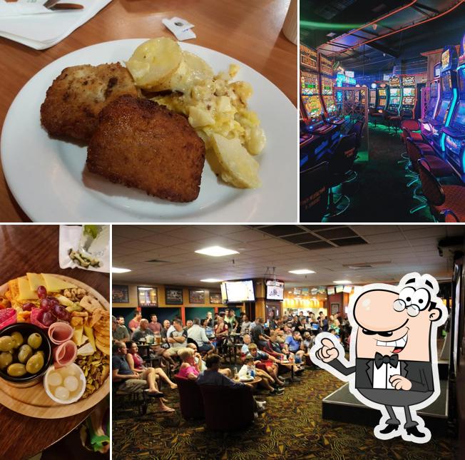 Mount Isa Irish Club, Parkside - Restaurant menu, prices and reviews