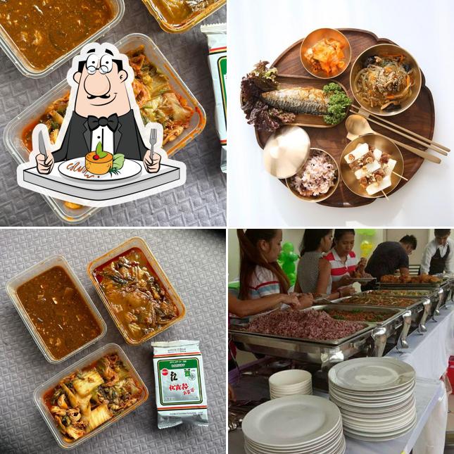 Mr. Kim Korean Kitchen restaurant, Makati - Restaurant reviews