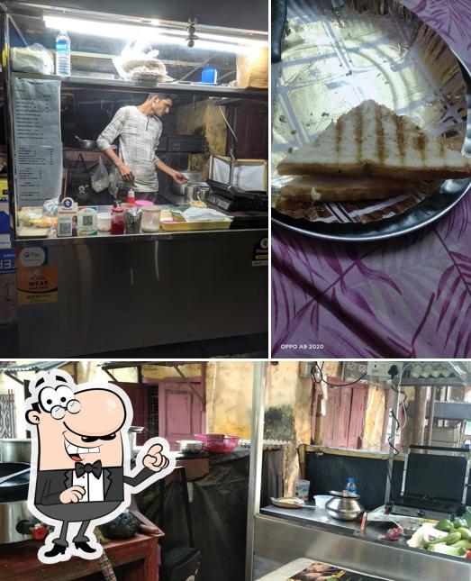 Mr.Toast, Kolkata - Restaurant menu, prices and reviews