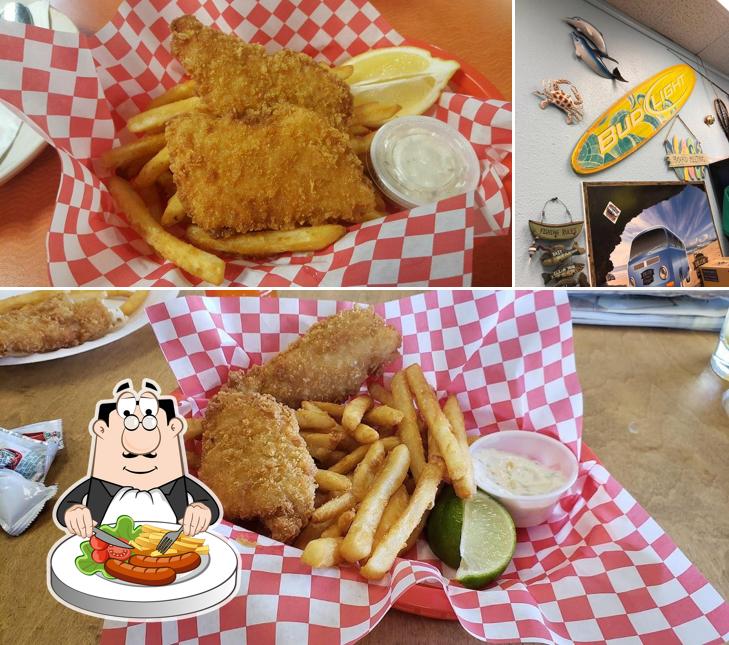 Nemo's Fish & Chips in Page - Restaurant menu and reviews