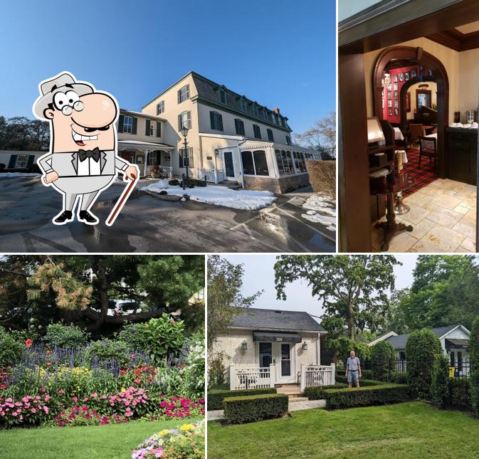 Oban Inn, Niagara-on-the-Lake - Restaurant menu, prices and reviews