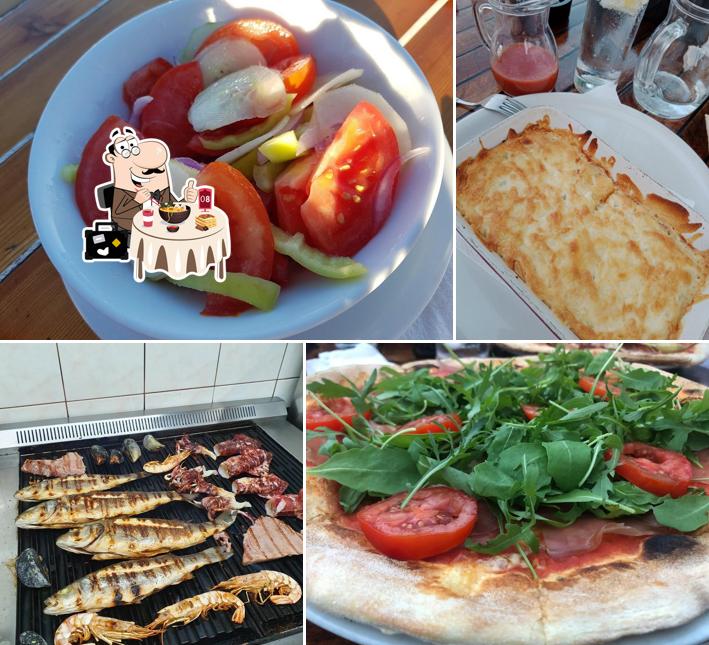 PIZZERIA RIVA, Betina - Menu e recensioni del ristorante