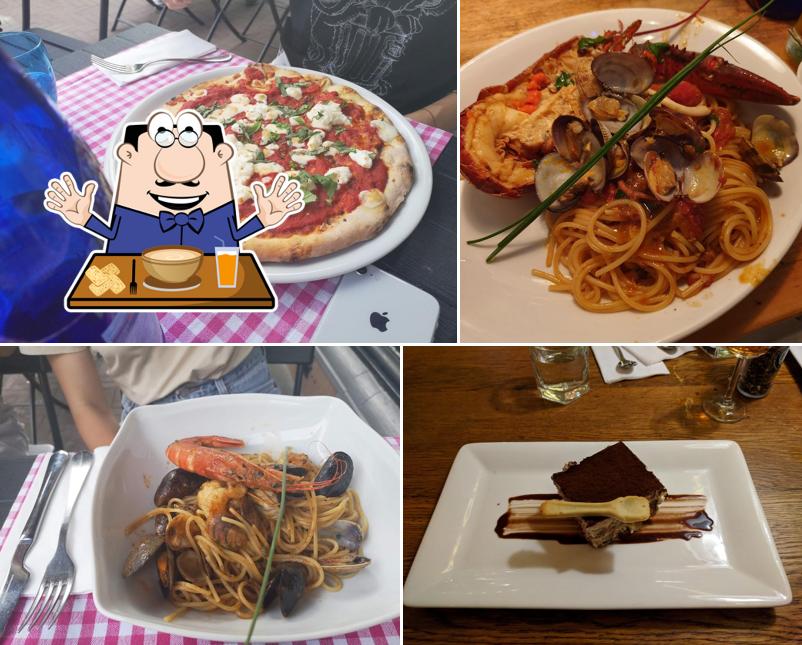Die besten tagliatelle in Amsterdam Restaurants, Frühling 2024 ...