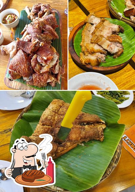 Porky's Paniki, Manado - Restaurant menu, prices and reviews
