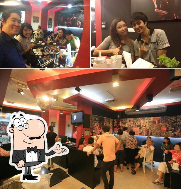 Samurai Yakiniku by EPP restaurant, Bangkok - Restaurant reviews