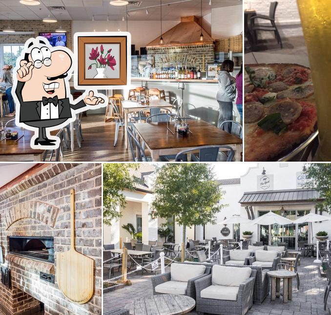 Section Street Pizza in Fairhope - Restaurant menu and reviews