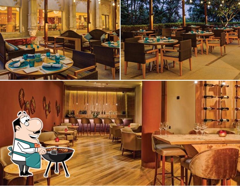 Somras Bar, Nashik, The Gateway Hotel Ambad Nashik P-17 - Restaurant ...