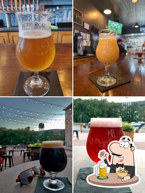 Spring Dam Brewing Co, Roaring Spring - Restaurant menu, prices and reviews