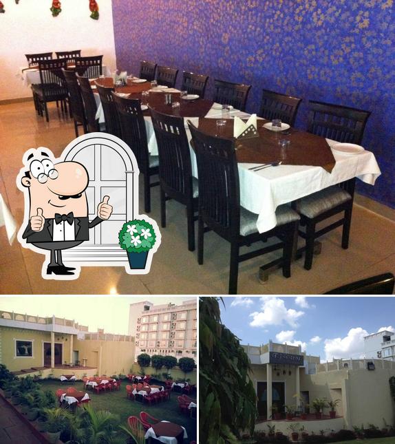 TAJ DARBAR RESTAURANT, Agra - Restaurant menu, prices and reviews