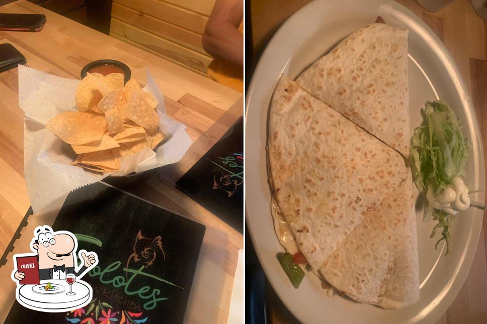 Tecolotes Mexican Kitchen in Spring Hill - Restaurant menu and reviews