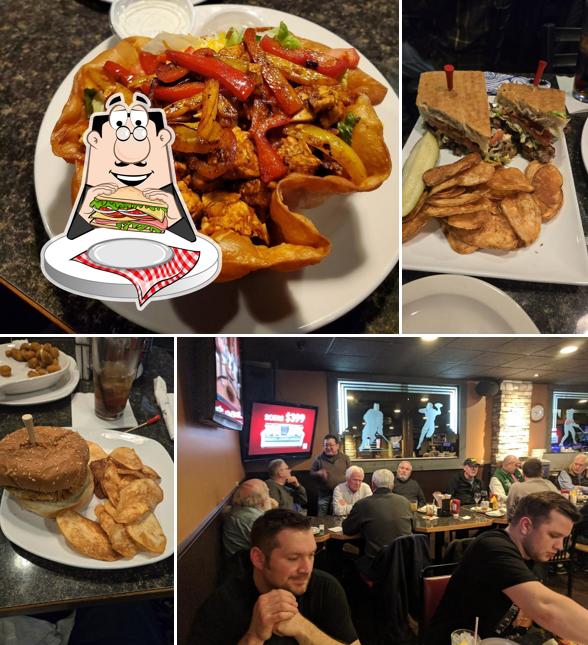 Tee Bone'z Tavern, Brighton - Restaurant menu, prices and reviews