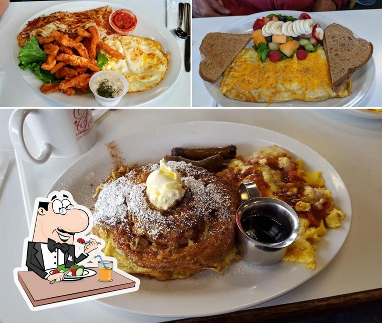 The Breakfast Club, Seaside - Restaurant menu, prices and reviews