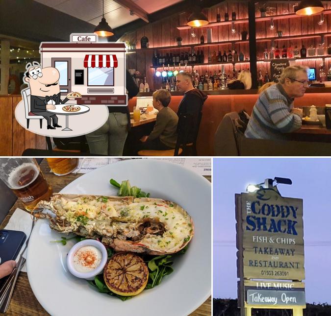 The Coddy Shack, Looe - Restaurant menu, prices and reviews