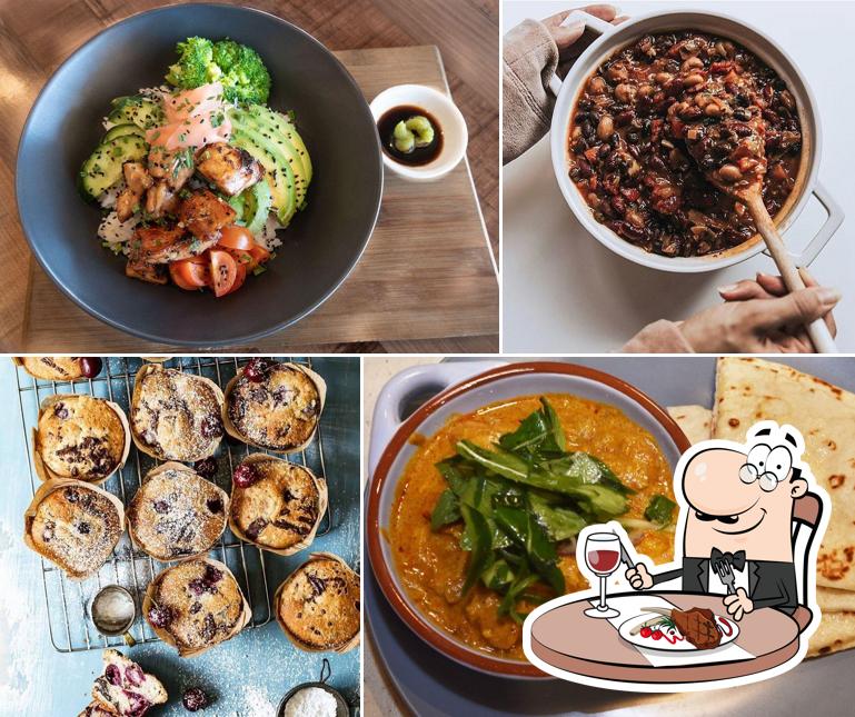 The Vale Cafe, Moss Vale - Restaurant menu, prices and reviews