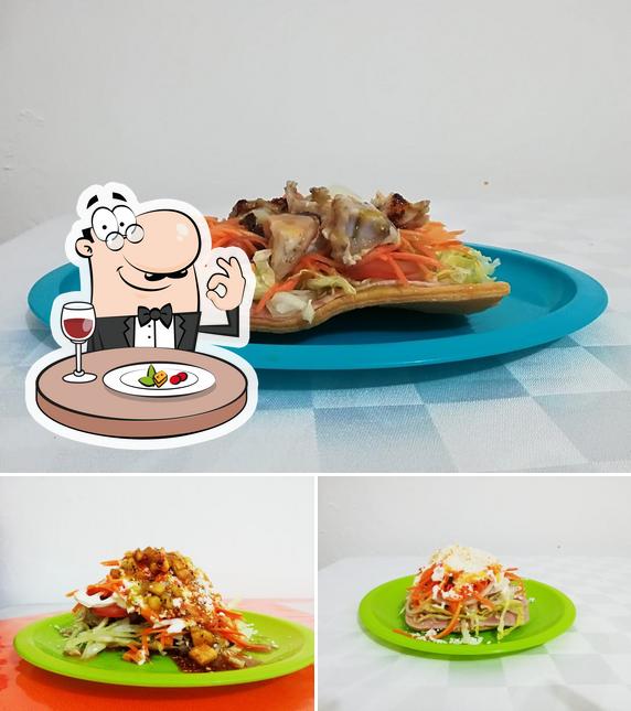 Tostadas y Chicharrones Ahuehuete restaurant, Paracho - Restaurant reviews