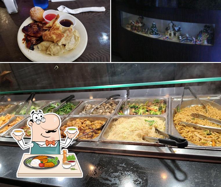 Ultimate Buffet, Colorado Springs - Restaurant menu, prices and reviews