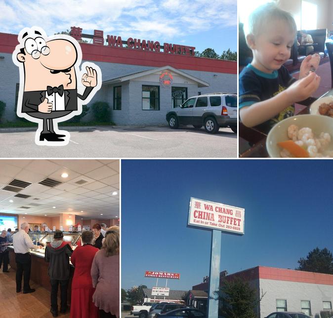 Wa Chang Buffet, Lancaster - Restaurant menu, prices and reviews