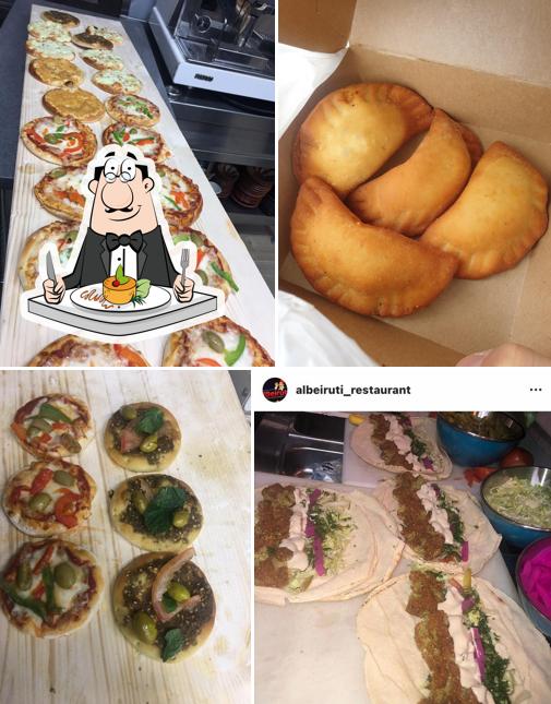 alBeiruti Lebanese Cuisine & Bakery, Northolt - Restaurant menu, prices ...
