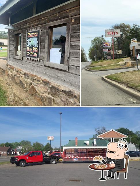 Runts Bar BQ & Grill, Muskogee - Restaurant menu, prices and reviews
