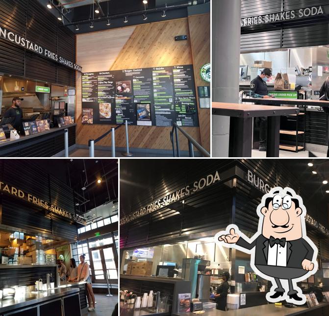 Shake Shack 6201 Hollywood - Hollywood & Gower, 6201 Hollywood Blvd ...