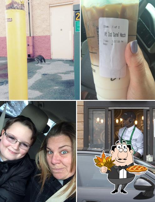Starbucks, Greengate Centre, 2540 Greengate Center Cir in Greensburg ...