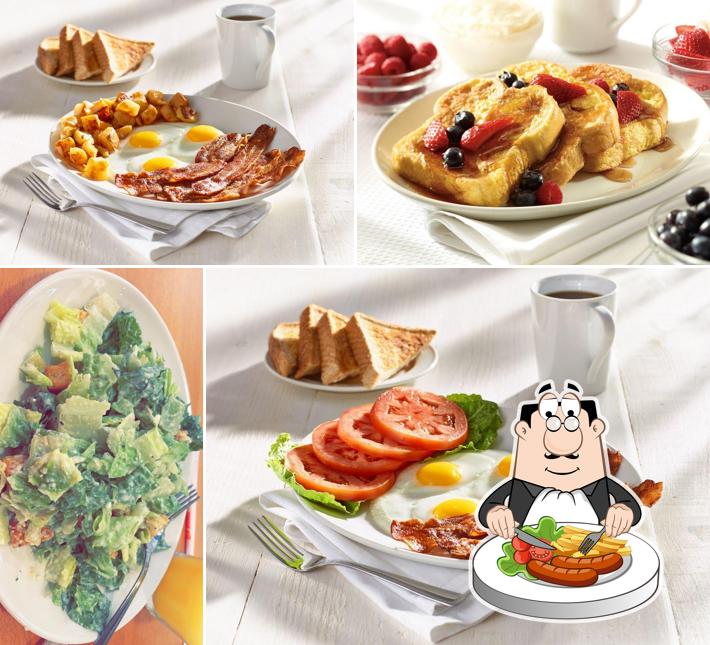 Sunset Grill, 1430 Lawrence Ave E in Toronto - Restaurant menu and reviews