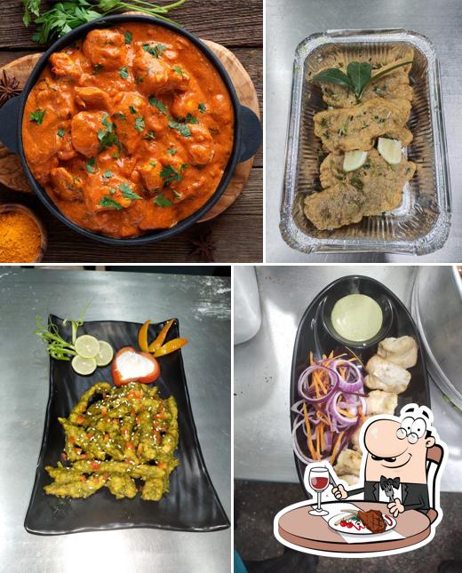 THE PALATE KITCHEN, Kolkata - Restaurant menu and reviews