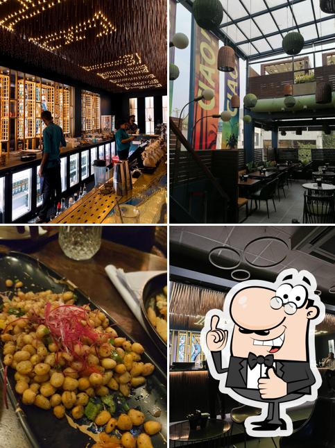 THE THIEF, Chennai - Restaurant reviews