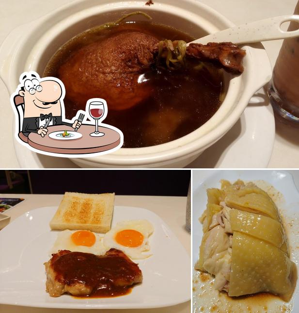Tai Hing restaurant, Hong Kong, Shop No. F108 - Restaurant reviews