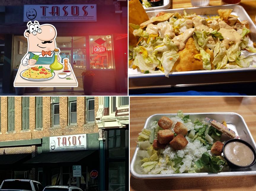 Tasos' Oskaloosa, Oskaloosa - Restaurant menu, prices and reviews