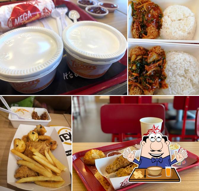 Texas Chicken PTT Station โคกกรวด restaurant, Sung Noen - Restaurant ...