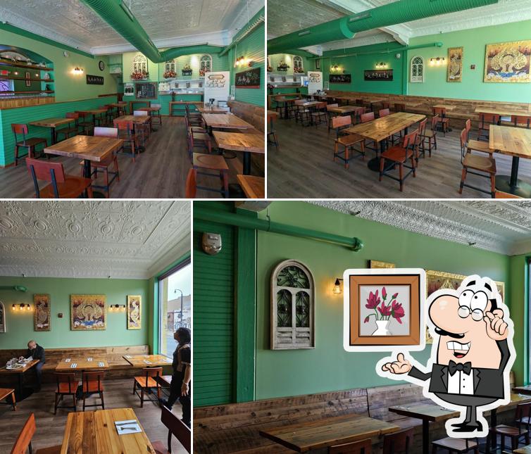 Thaiangle Restaurant, Durham - Restaurant menu, prices and reviews